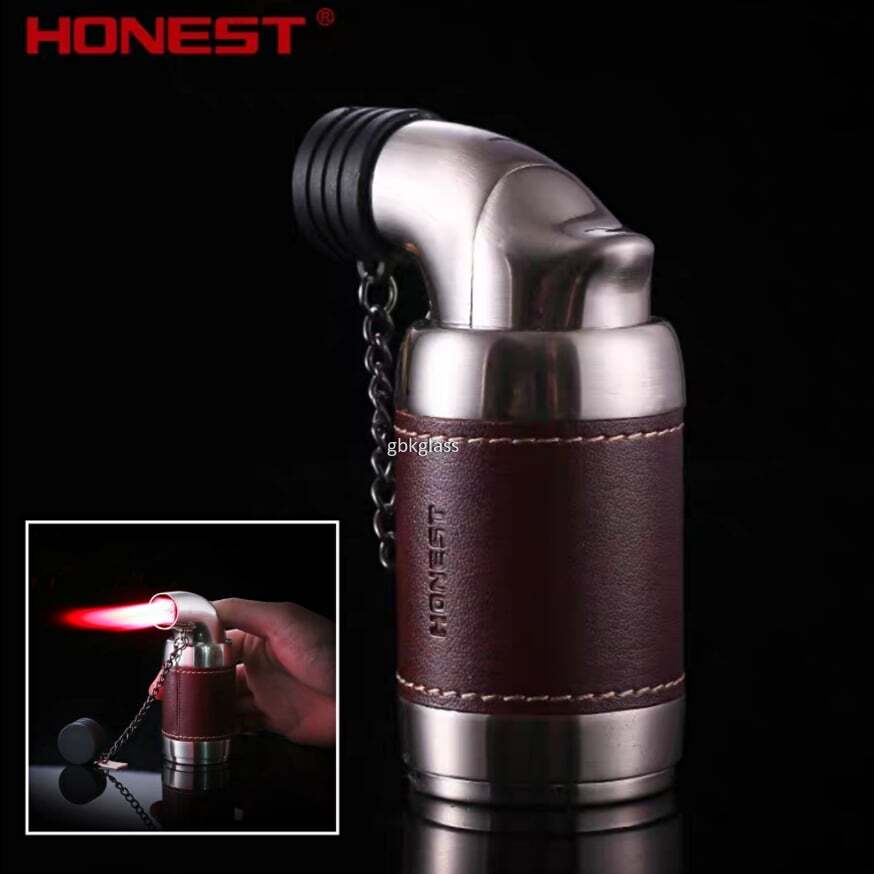 Honest Quadruple 4-Flame Jet Lighter BCH516 (No Lockable)